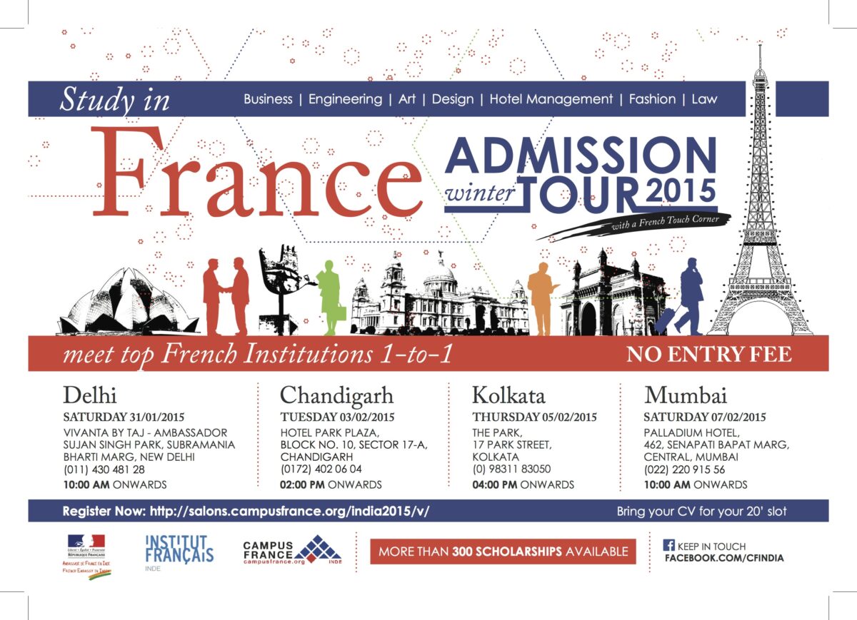 French Courses/Certs : What’s hot? – Alliance Française de Bombay