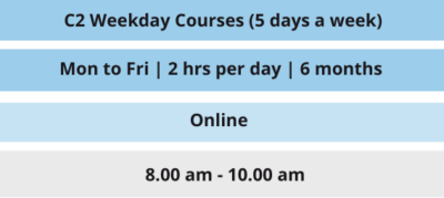 Explore Exciting French Courses available in different modalities for ...